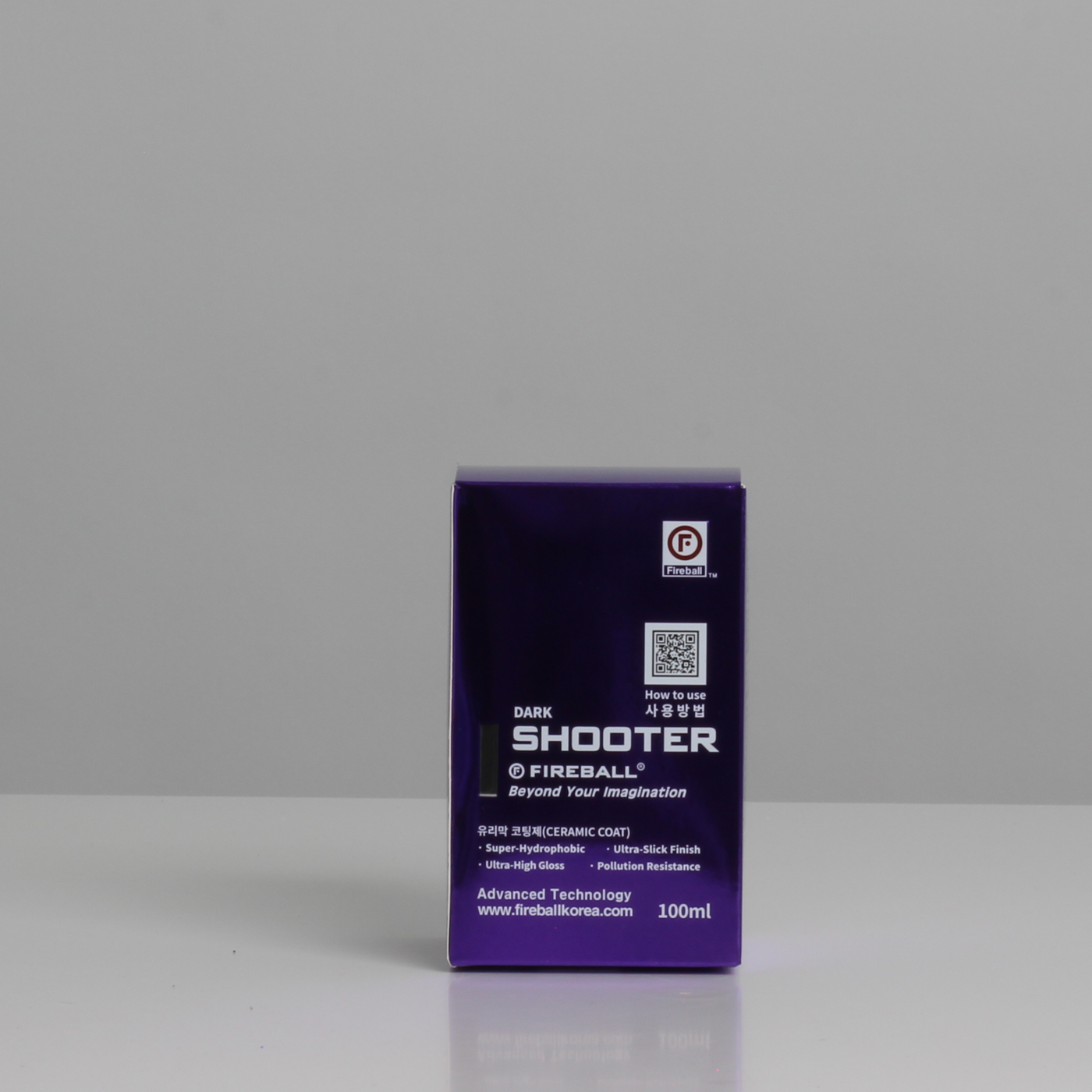 Fireball Shooter 100ml (DARK) — United Car Care