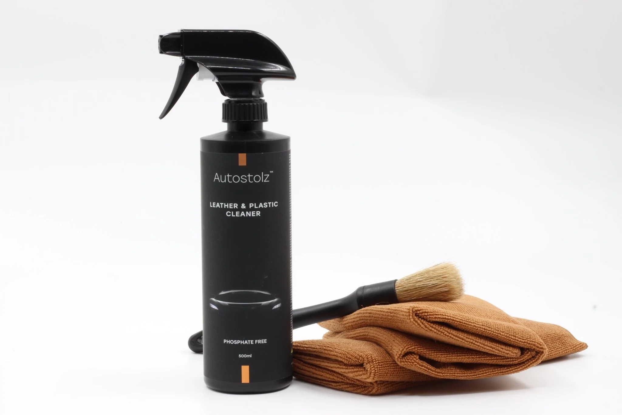 Alcantara and Suede Cleaning Kit — United Car Care