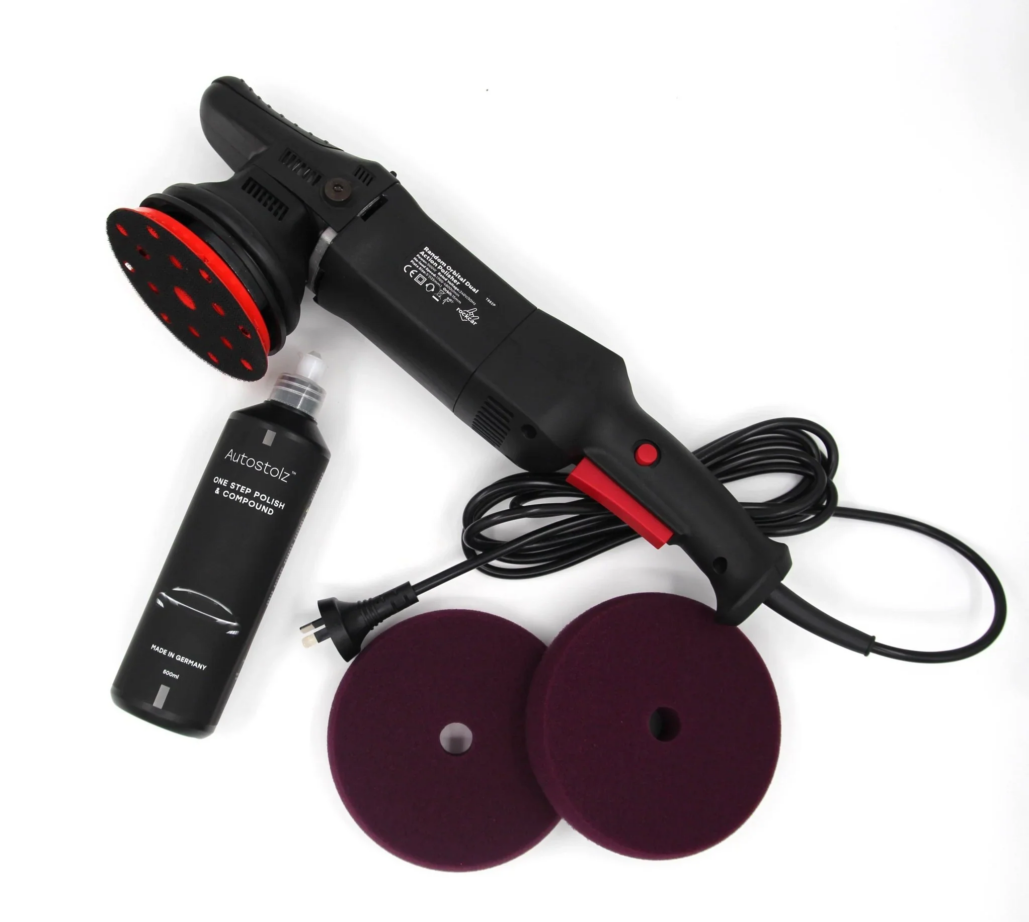 Best One Step Polishing Starter Pack - NEW! — United Car Care