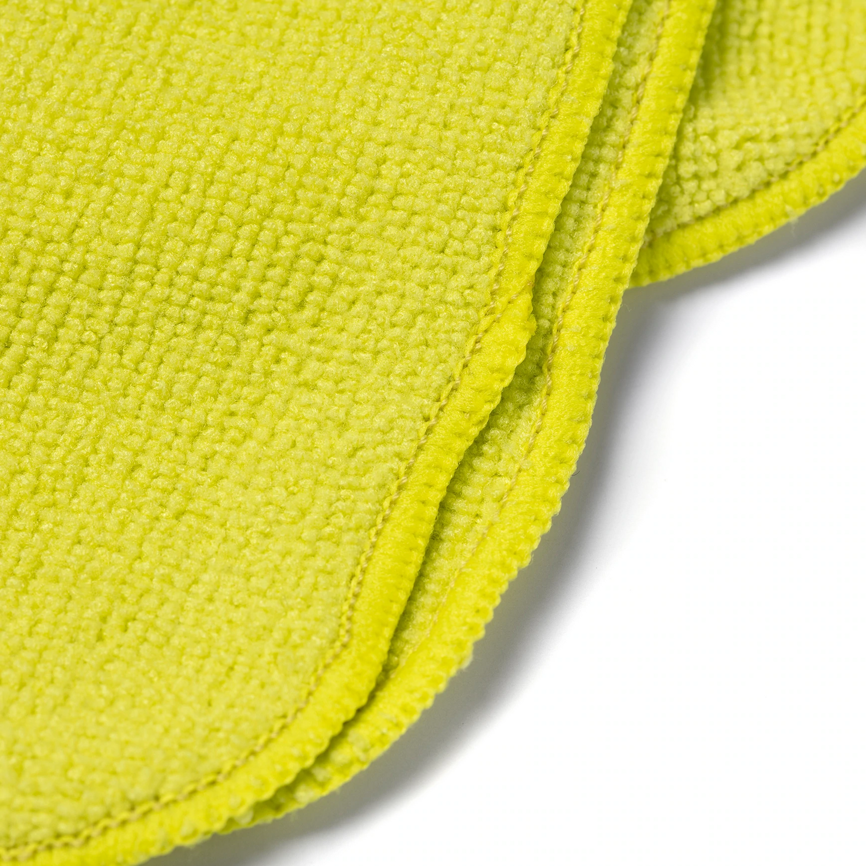 Roadie Soft All Purpose Microfibre Cloth - Neon Yellow (2 Pack ...