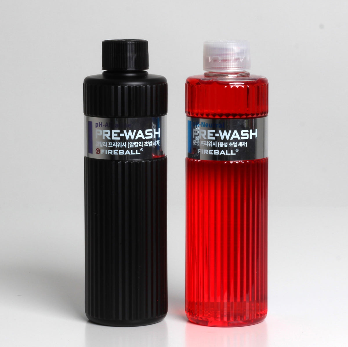 Fireball Pre-Wash Combo Kit – Try Both and Save! — United Car Care