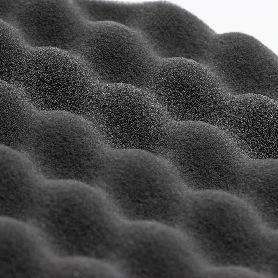 2x Autostolz/Rockcar Black Waffle Polishing Pad (Finishing) - Made in ...