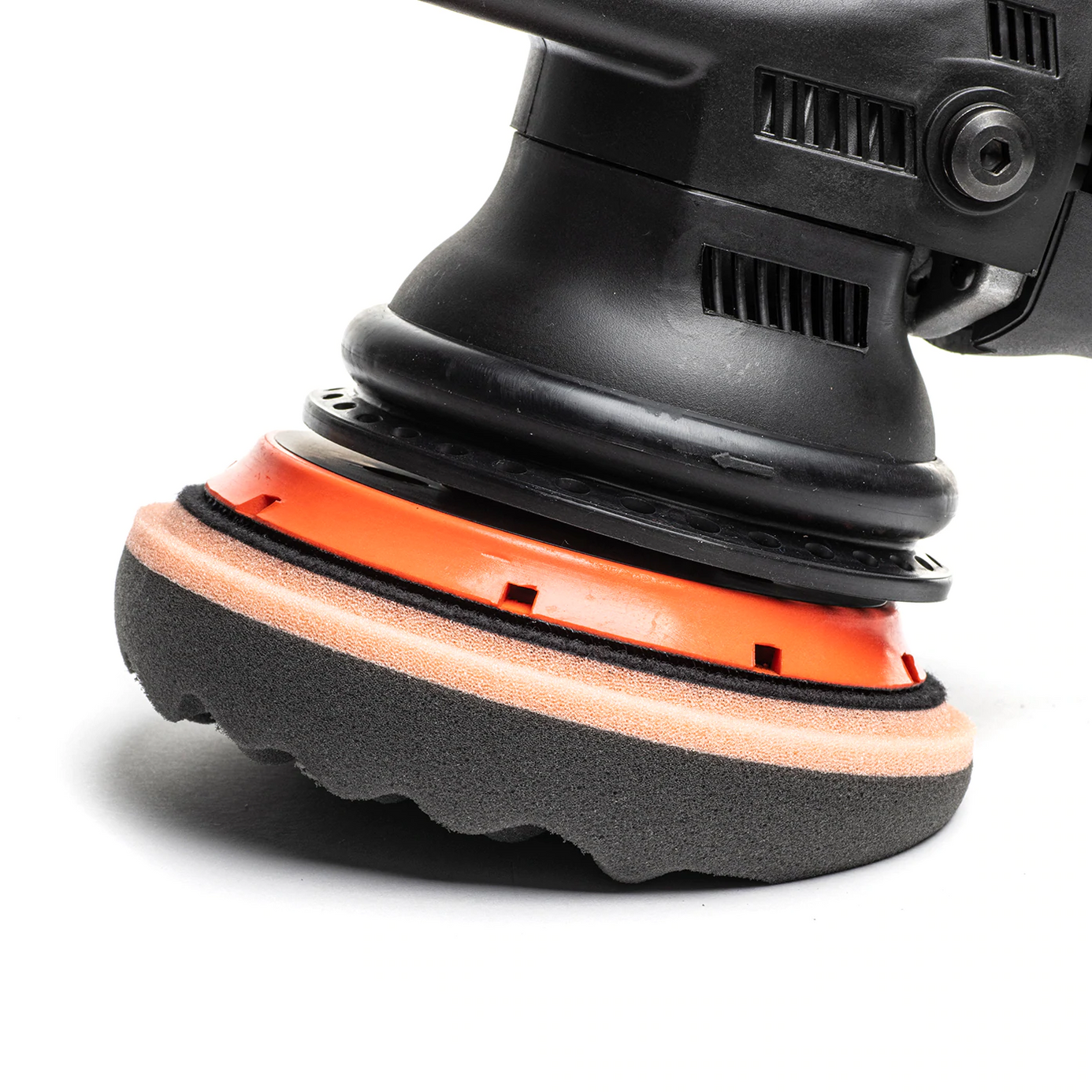 2x Autostolz/Rockcar Black Waffle Polishing Pad (Finishing) - Made in ...