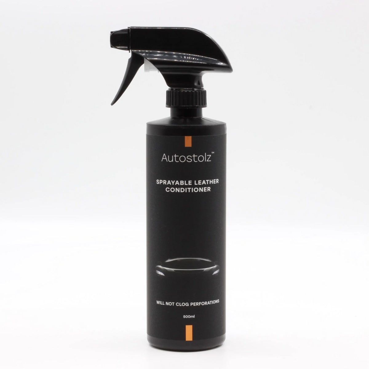 Autostolz Sprayable Leather Conditioner (500ml) - natural lanolin - wi ...