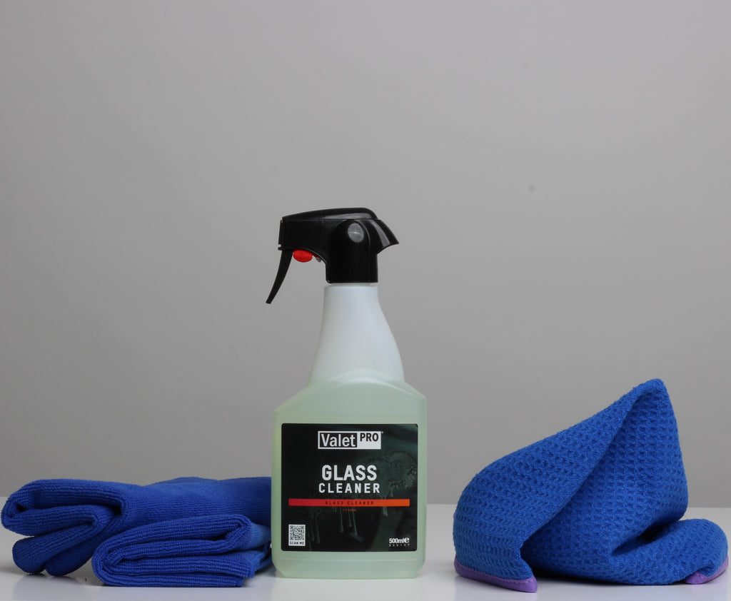 Glass Cleaner — United Car Care