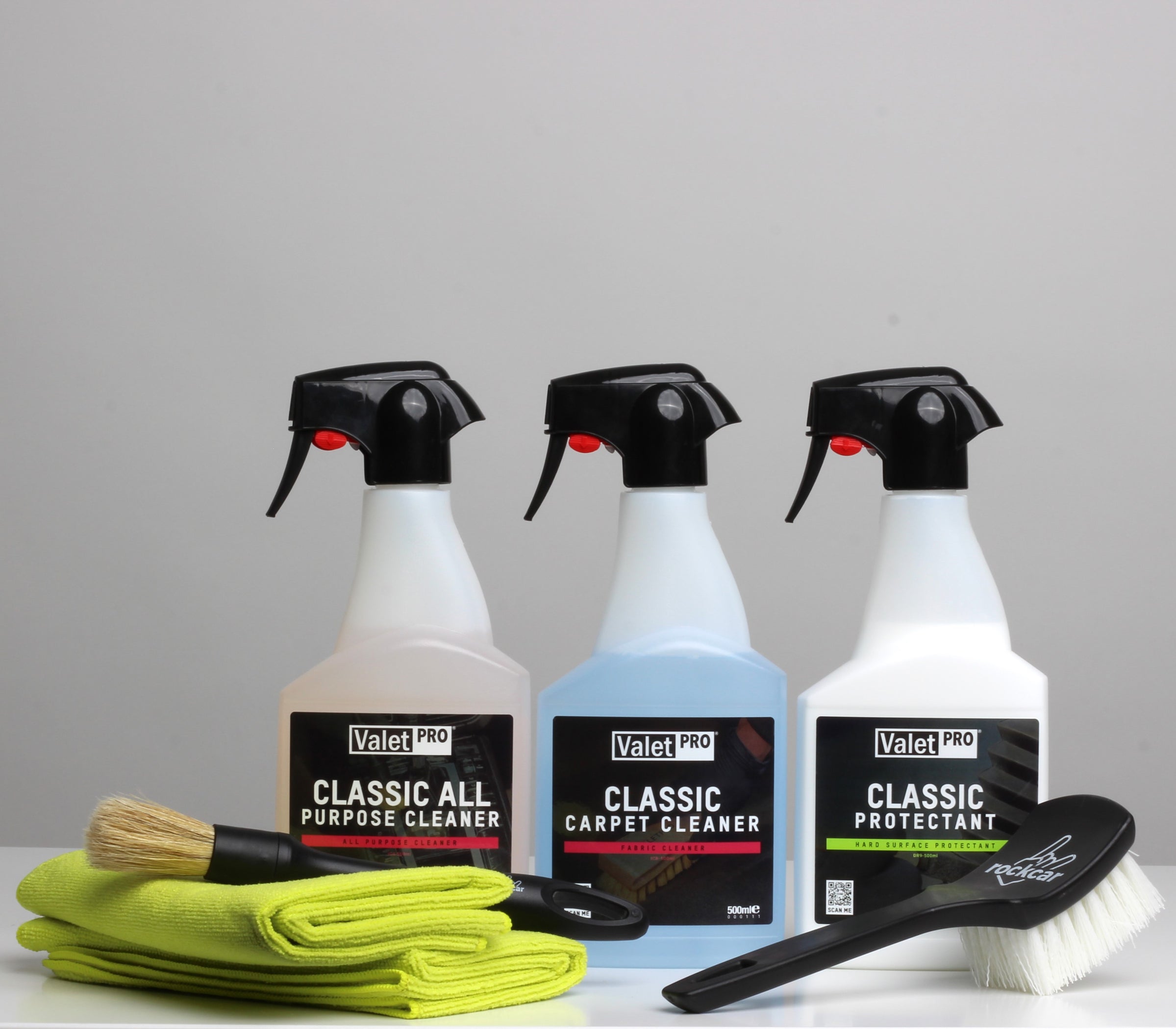 Professional Interior Kit - ValetPro — United Car Care