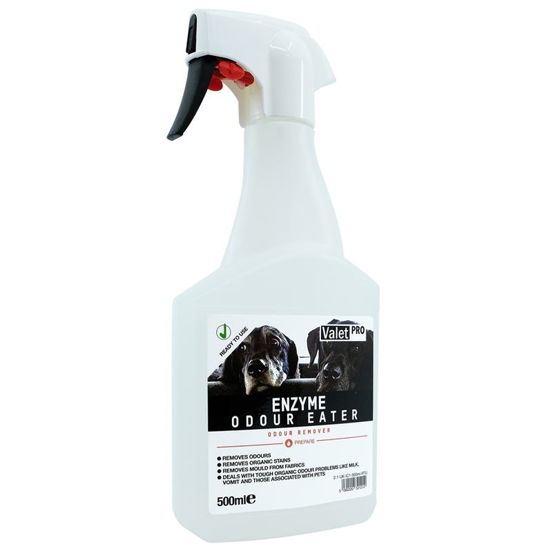Enzyme Odour Eater - ValetPRO - 1 Litre - Concentrated Version — United ...