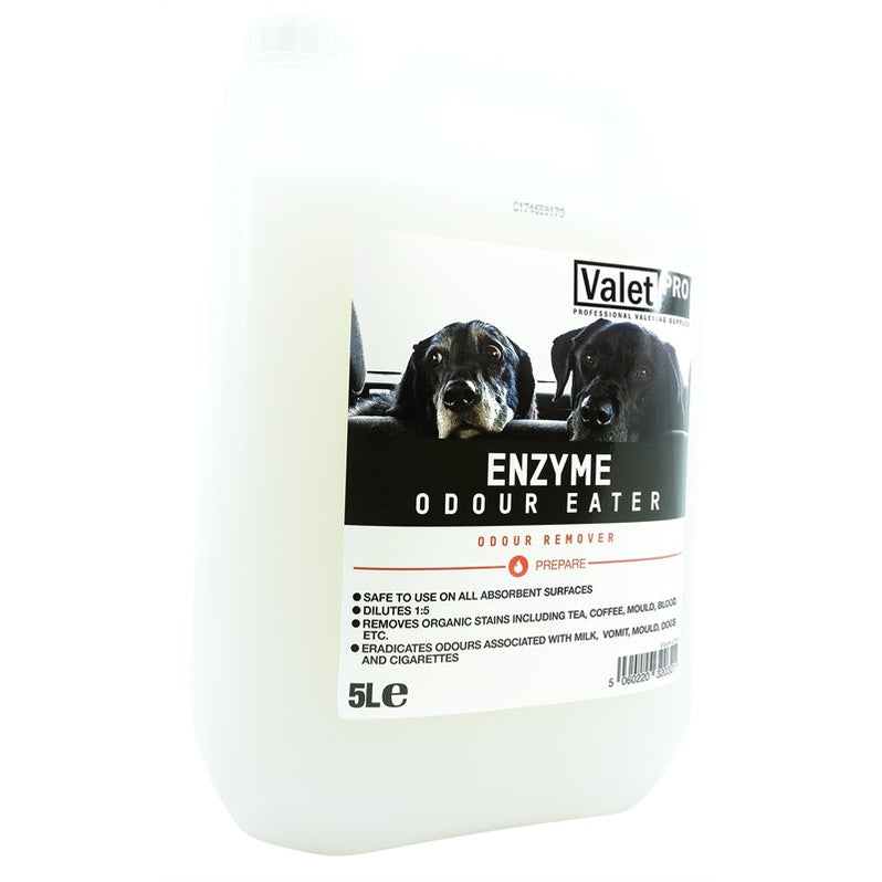 Enzyme Odour Eater - ValetPRO - 1 Litre - Concentrated Version — United ...